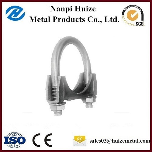 파이프 클램프 용 U 형 볼트 및 너트 의 고품질 파이프 클램프 용 U 형 볼트 및 너트