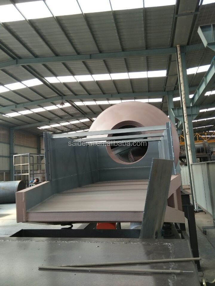 Waste Aluminium Chips Washing Drying Line And Pet Bottles Recycling ...