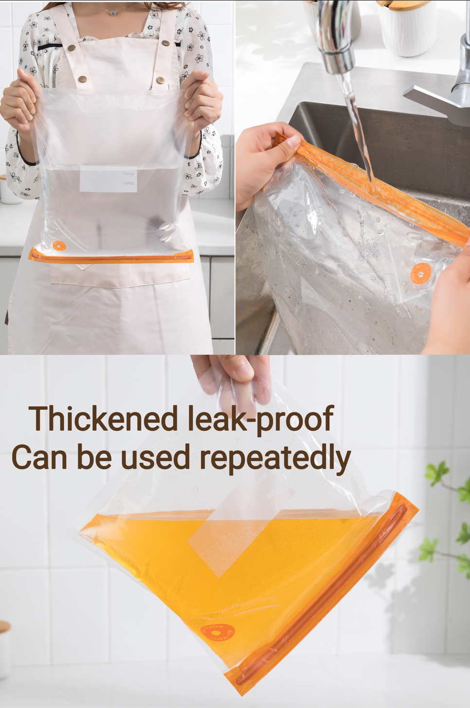 Bpa Free Reusable Hand Pump Vacuum Storage Bags, High Quality Bpa Free ...