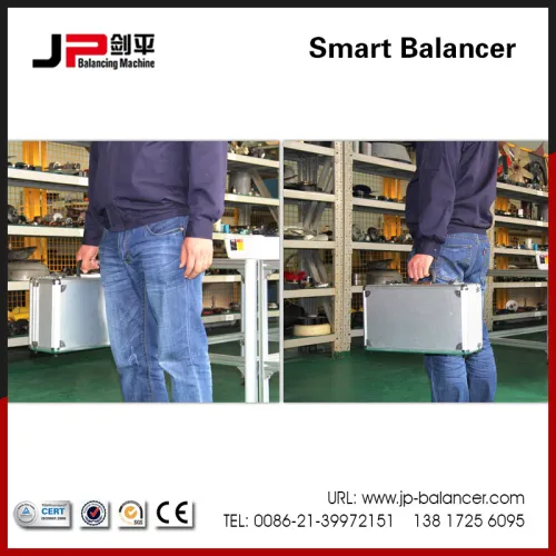 Jp Water Pumps Grinding Wheel Portable Machine Dynamic Balancing, High ...