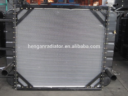 High Performance Iveco Truck Radiator Oem Manfacturer, High Quality ...