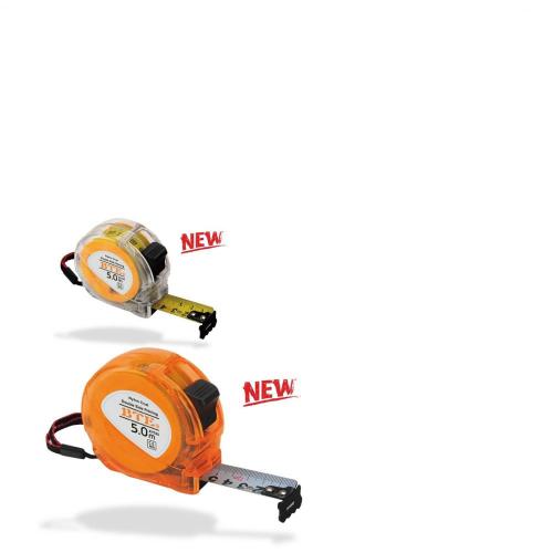 Transparent Shell Multifunctional Steel Tape Measure, High Quality ...