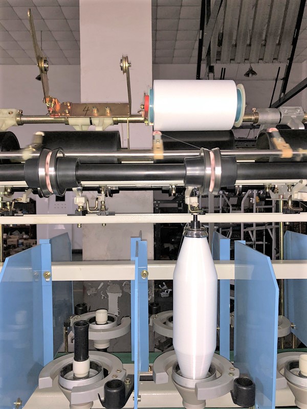 Lx Yarn Twisting Machines Tfo Textile Machine, High Quality Lx Yarn ...