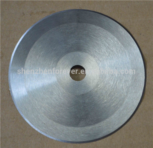 Round Industrial Cutting Circular Dished Knife, High Quality Round ...