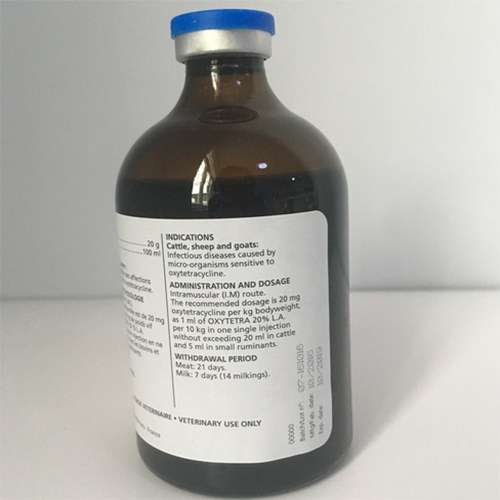 30% Oxytetracycline Long Acting Injection, High Quality 30% ...