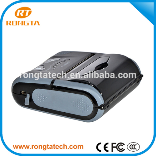 Rongta 3 Inch 80mm Mobile Printer Machine With 1 Year Warranty, High Quality Rongta 3 Inch 80mm ...
