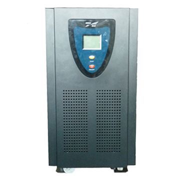 5kva Line Interactive Ups With Lcd Display, Internal Battery And Sine ...