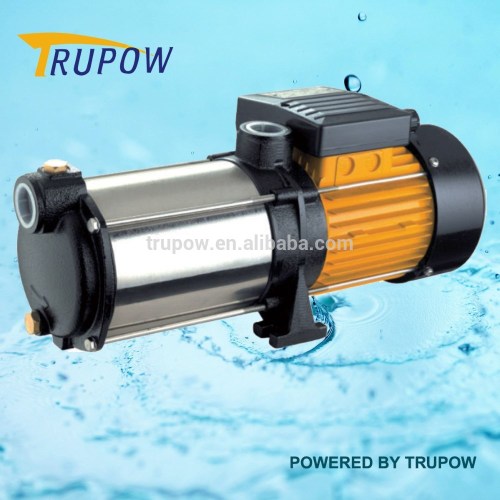 Horizontal Multi-stage Centrifugal Water Pump With Max Head 45m, High Quality Horizontal Multi ...