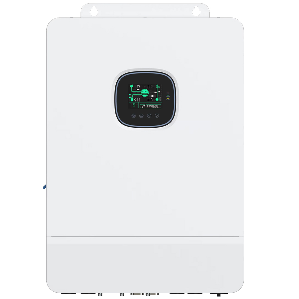 Sunmart 6.5kw 태양열 하이브리드 인버터, Bossgoo.com의 고품질 Sunmart 6.5kw 태양열 하이브리드 인버터