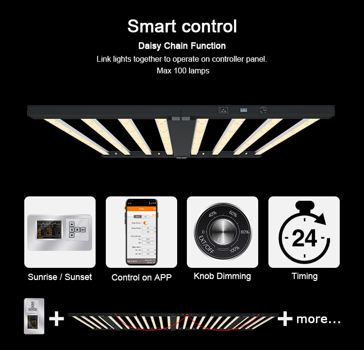 600w Led 성장 램프 Dimmable Led Grok Grok Light, Bossgoo.com의 고품질 600w Led ...