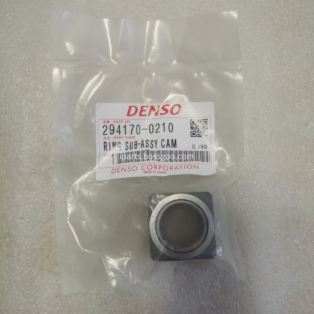 ปั๊มเชื้อเพลิงดีเซล Denso วงแหวนกล้องด้านนอก 294170-0210 คุณภาพสูง ปั๊ม ...