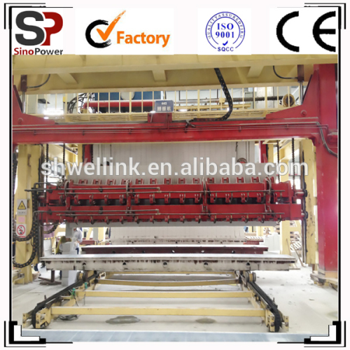 Aac Blocks Manufacturing Process,thermalite Building Blocks ...