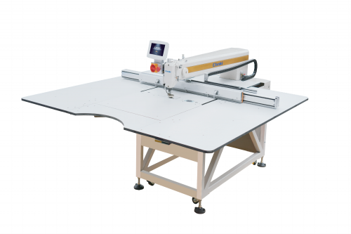 Template Computerized Pattern Sewing Machine, High Quality Template ...