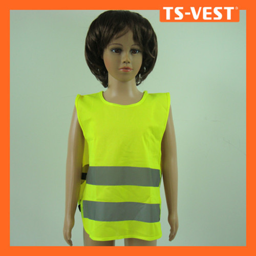 Hi-vis Safety Vest Children Safety Reflectors, High Quality Hi-vis ...
