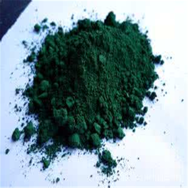 Green Pigment Iron Oxide 5606 China Manufacturer