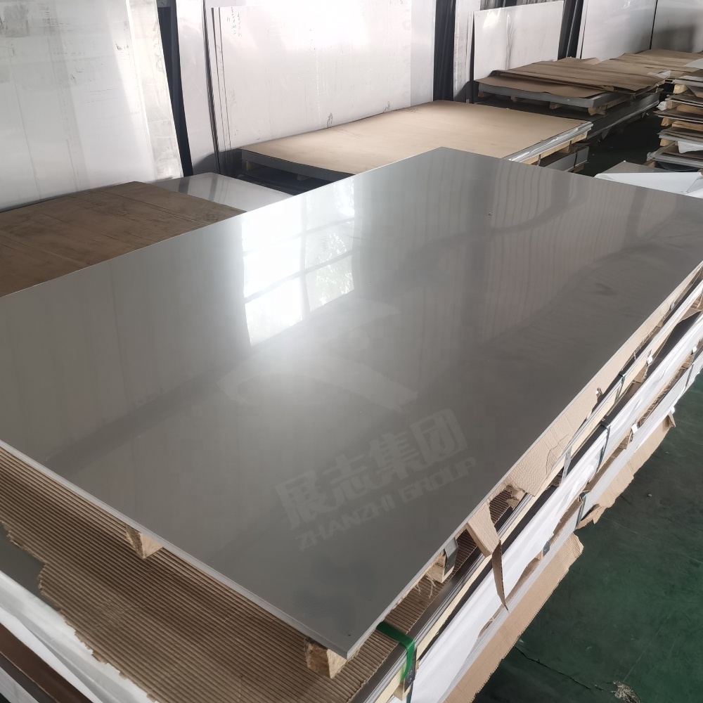 Stainless Steel Sheets: Astm, Jis, Sus 304, 316, 316l, 430 2b Ba No.4 ...