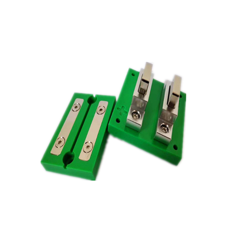 Agv Automatic Charging Brush Plate For 50a Battery System, High Quality ...