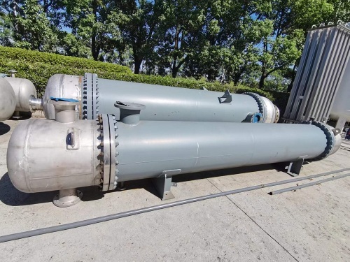 Floating Head U-tube Heat Exchanger, High Quality Floating Head U-tube ...