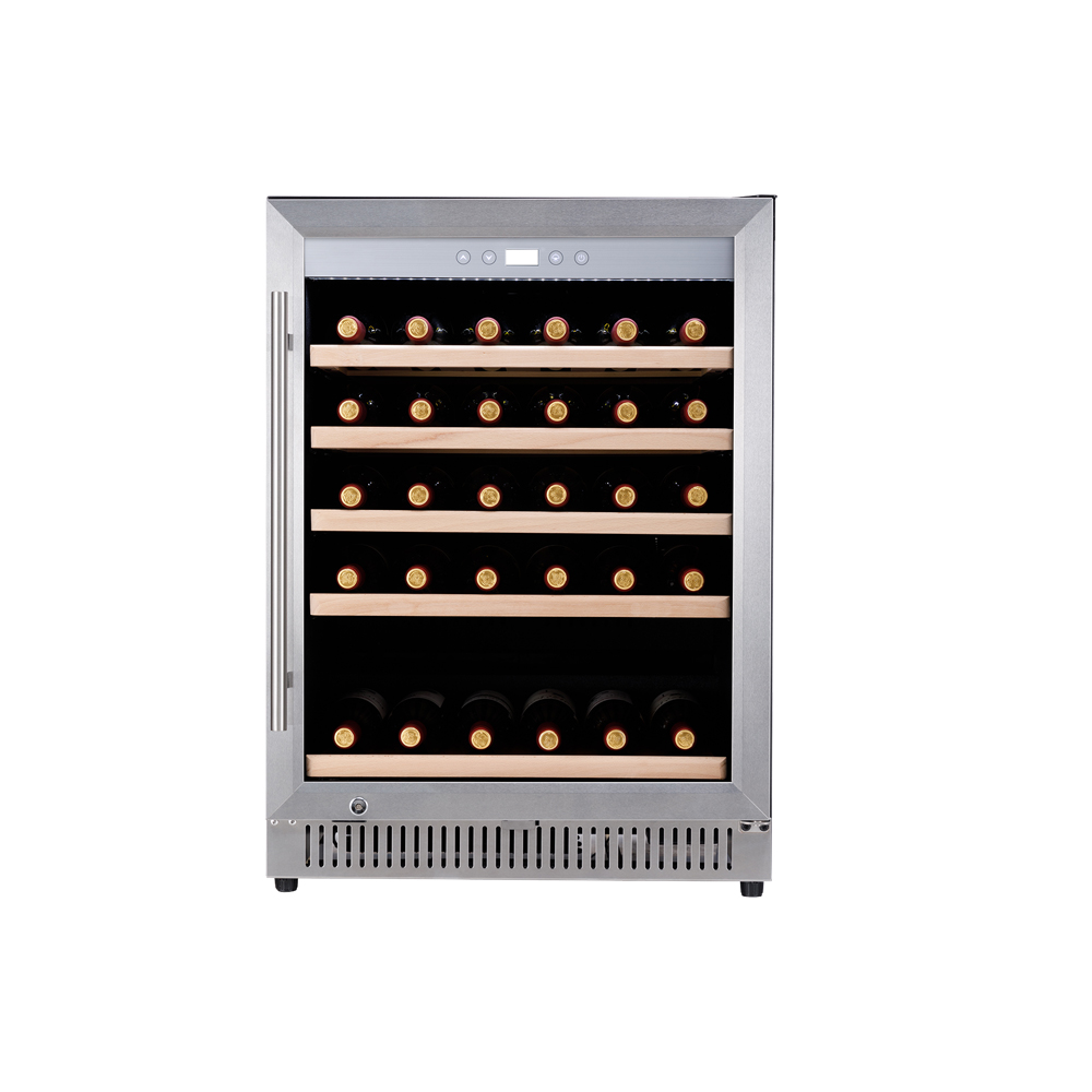Built In Compressor Wine Cellar Chiller For Kitchen, High Quality Built ...