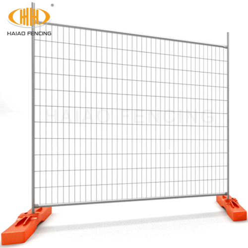 Outdoor Temporary Construction Fencing Panels, High Quality Outdoor ...