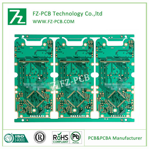 Multi-layer Fr4 Industrial Control Pcb, Bossgoo.com의 고품질 Multi-layer Fr4 Industrial Control Pcb
