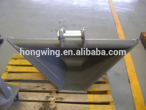 V Ditch Digger\ Trapezoidal Bucket, High Quality V Ditch Digger ...