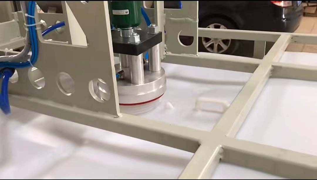 Ibc 누출 테스터 머신, Bossgoo.com의 고품질 Ibc 누출 테스터 머신