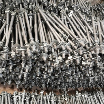 Insulator Clevis, Line Post Studs, Pole Top Pin, Crossarm Pins for ...