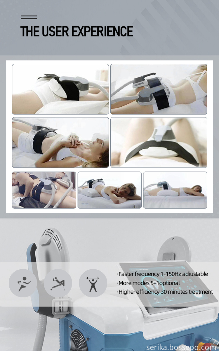 Ems Sculpt Body Shape Slimming Machine, High Quality Ems Sculpt Body ...