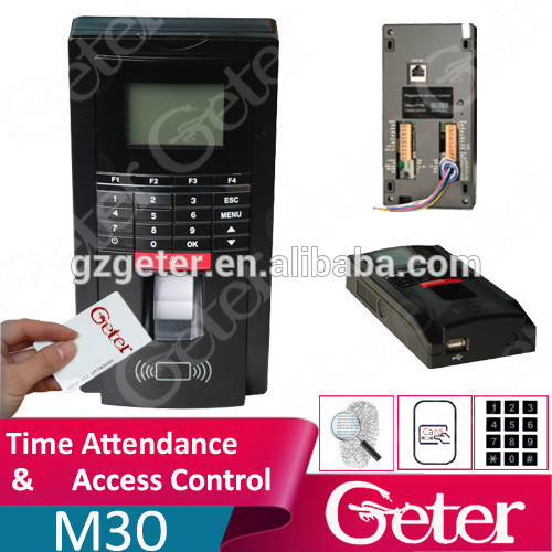 Standalone Fingerprint Access Control M30, High Quality Standalone ...
