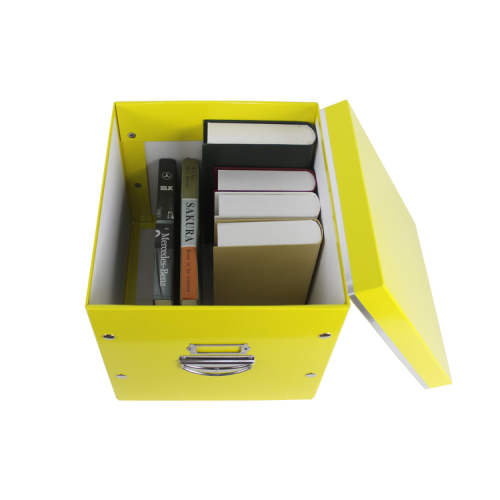 Apex Paper Cube ถังเก็บแบบพับได้พร้อมหูหิ้ว คุณภาพสูง Apex Paper Cube ...