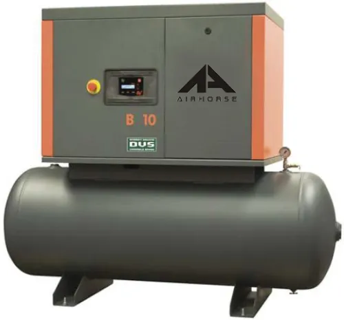 Air Compressor With Tank Mounted, High Quality Air Compressor With Tank ...