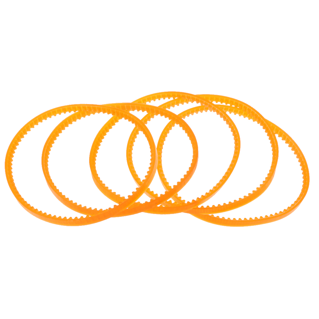 5pcs Sewing Machine Motor Drive V Belt Mb Series For Singer Janome ...