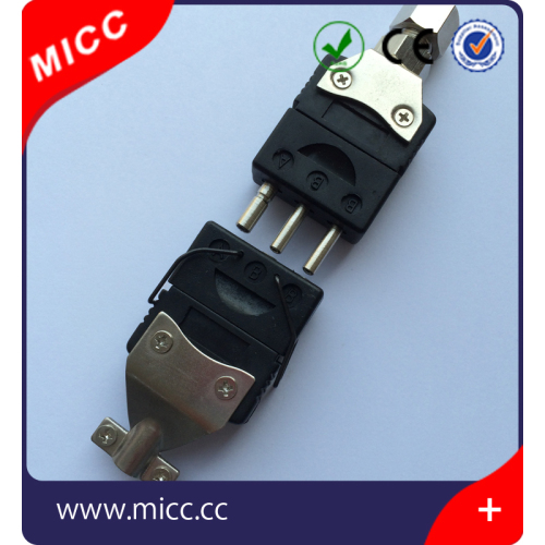 Pt100 Standard Thermocouple Connector (micc-pt100), High Quality Pt100 ...