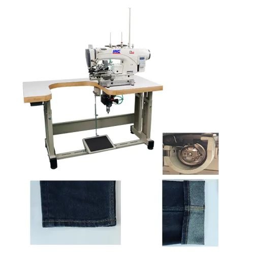 Cylinder Arm Sewing Machine Industrial Hemming, High Quality Cylinder ...