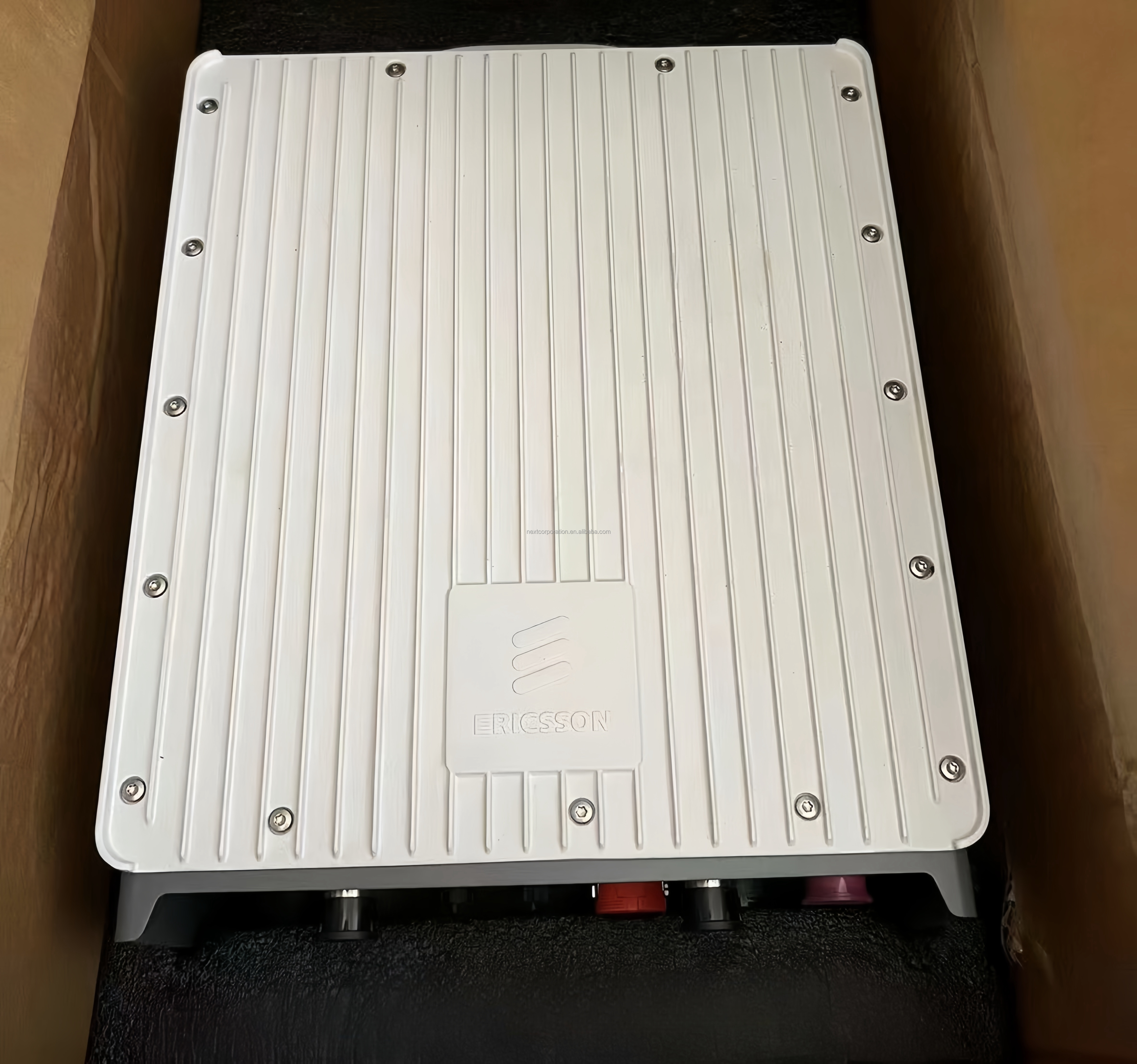 Ericsson Rru Radio Equipment Model Identification And Communication ...