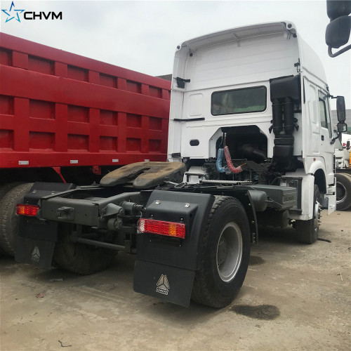 Sinotruk Howo 420 Sinotruk Howo A7 트랙터 트럭, Bossgoo.com의 고품질 Sinotruk ...