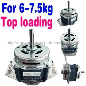 Top Loading Automatic Washing Machine Motor 6-7.5kg, High Quality Top ...