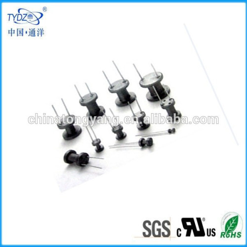 Dr4*6 Electrical Soft Ferrite Core, High Quality Dr4*6 Electrical Soft ...