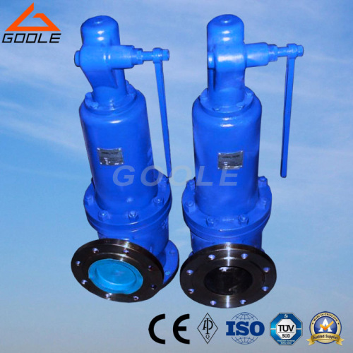 Spring Loaded Full Lift Pressure Safety Valve, High Quality Spring ...