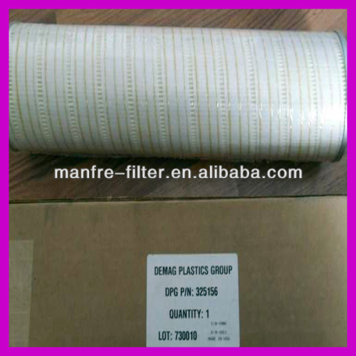 Demag Hydraulic Filter Element P/n 325156 (perfect Replacement), High ...