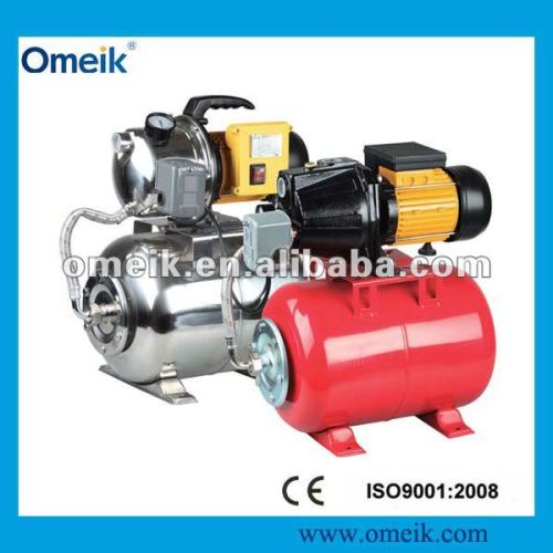 Auto Series Automatic Booster Pump System, High Quality Auto Series ...