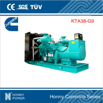 Cummins Hv Generator Set 1000kw, High Quality Cummins Hv Generator Set ...