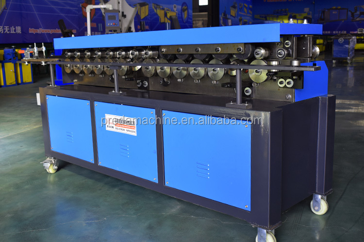 T12 Flange Machine: Hvac Duct Flange Forming Machine, High Quality T12 ...