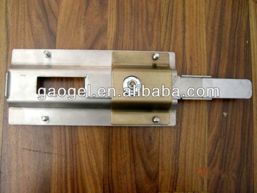 Precision Stainless Steel Hasp Lock, High Quality Precision Stainless ...