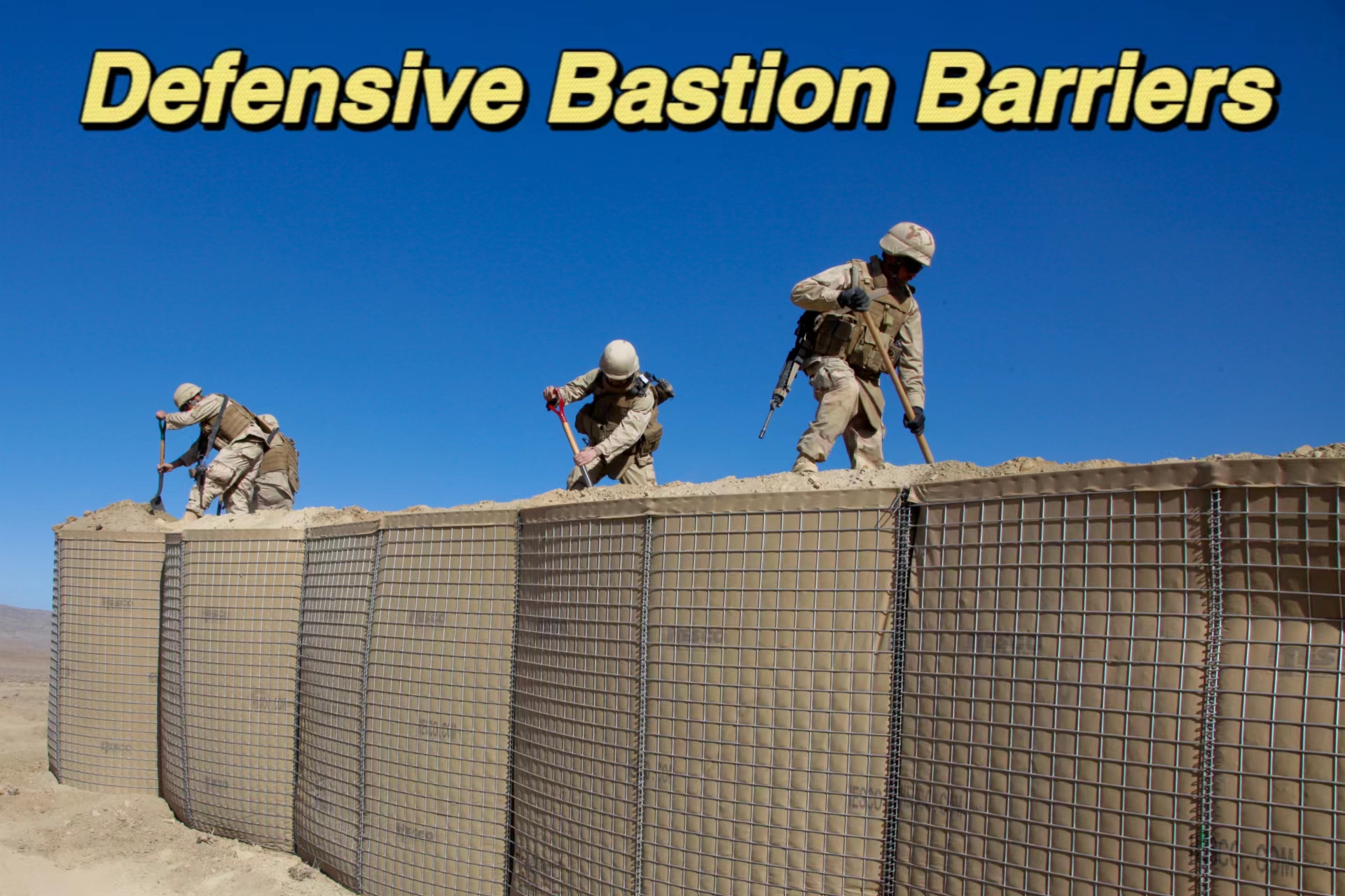 Flood Barrier Fence And Wall Protection, High Quality Flood Barrier ...
