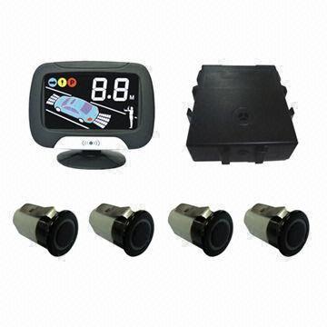 Reverse Sensors With Digital Sensor, Working Stably Under Various ...