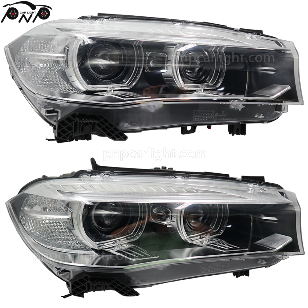 For BMW X5 F15 X6 F16 adaptive xenon headlight China Manufacturers ...