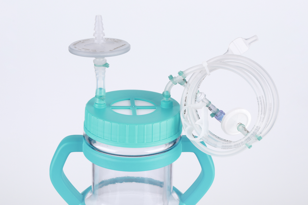 Transfer Cap for 5L High Efficiency Erlenmeyer Flask China Manufacturer