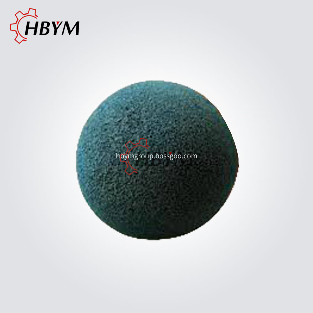 Cleaning Sponge Wash Out Balls For Pipeline Cleaning, High Quality ...